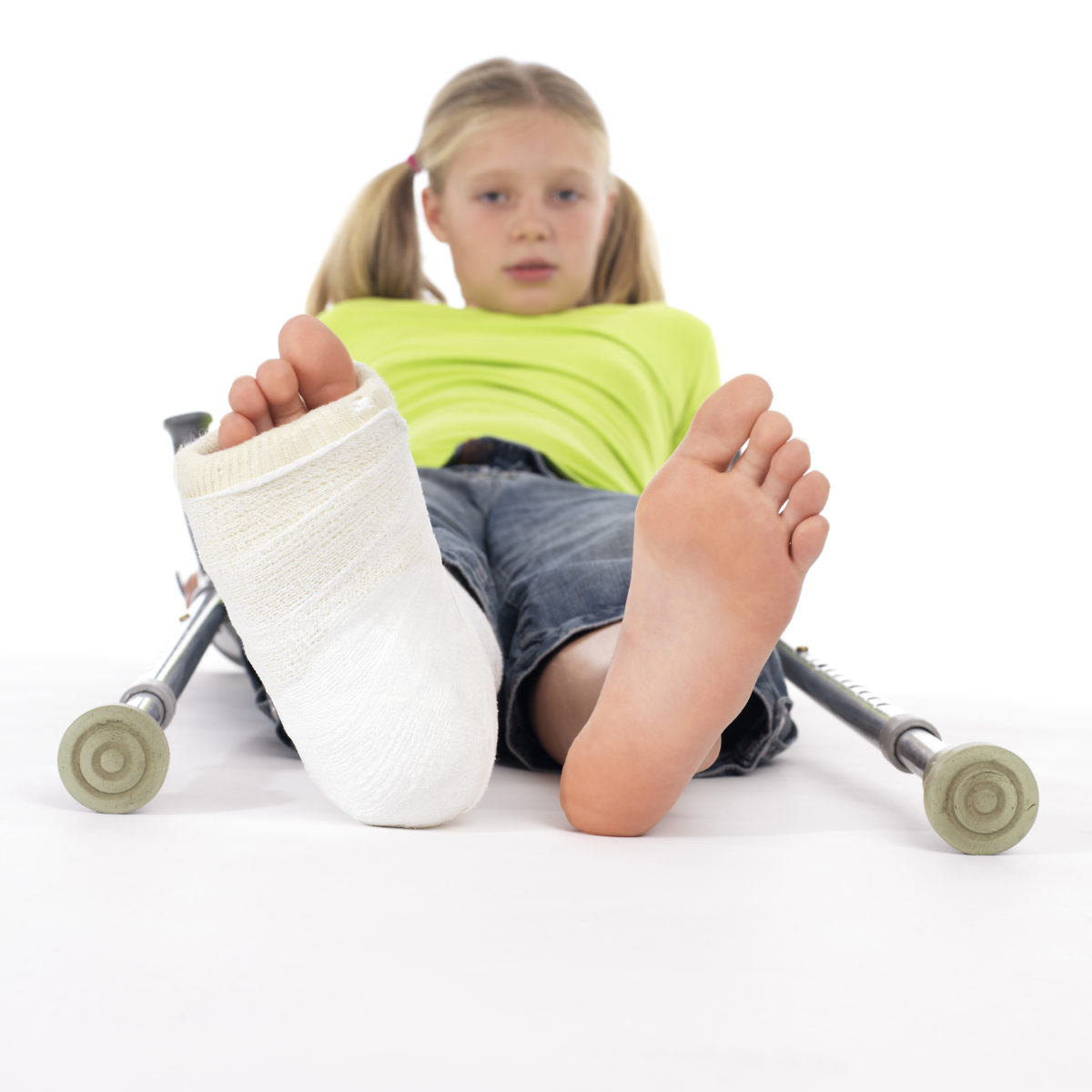 Pediatric Fractures Arlington VA | Nirschl Orthopaedic Center