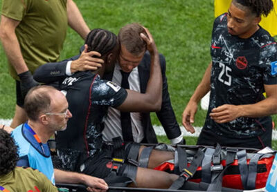 Ismaël Koné's Devastating Tibia and Fibula Fracture at the 2026 FIFA ...